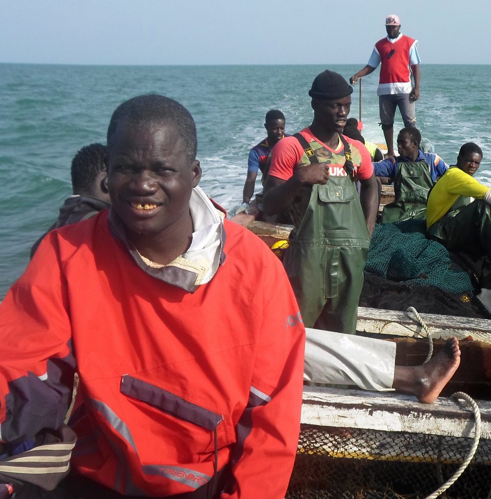 Blue diamonds – The fight of local artisanal fishermen against ...